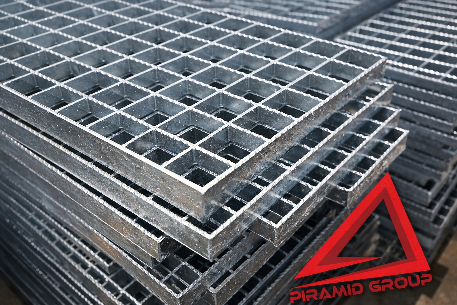 Plat Grating Galvanis Indonesia untuk Konstruksi Modern - Pipa Besi