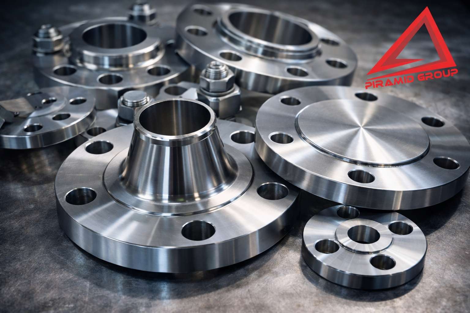 Beragam Jenis Flange dan Fungsinya dalam Industri - Pipa Besi